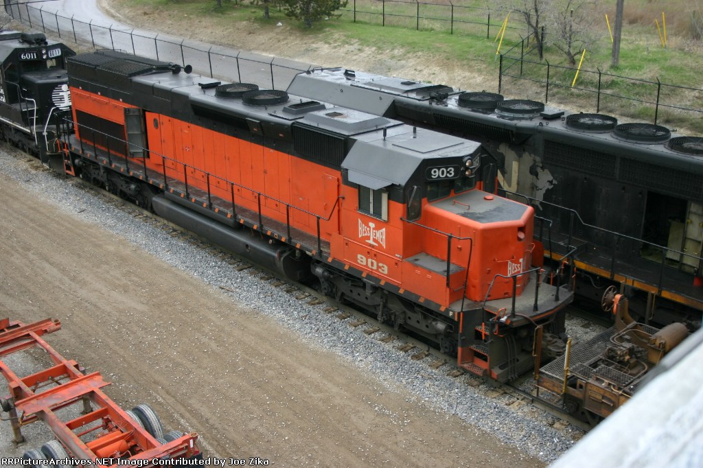 BLE 903 SD 40T-3
